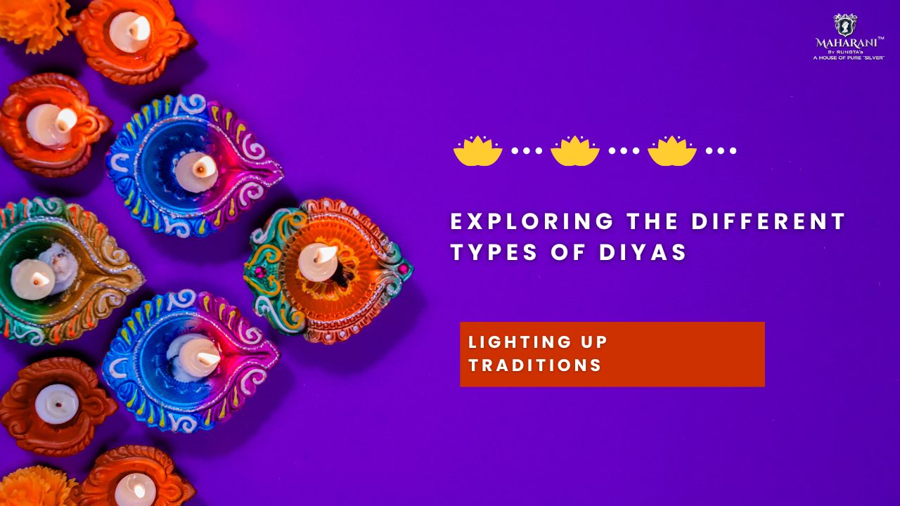 Exploring the Different Types of Diyas: Lighting Up Traditions ...