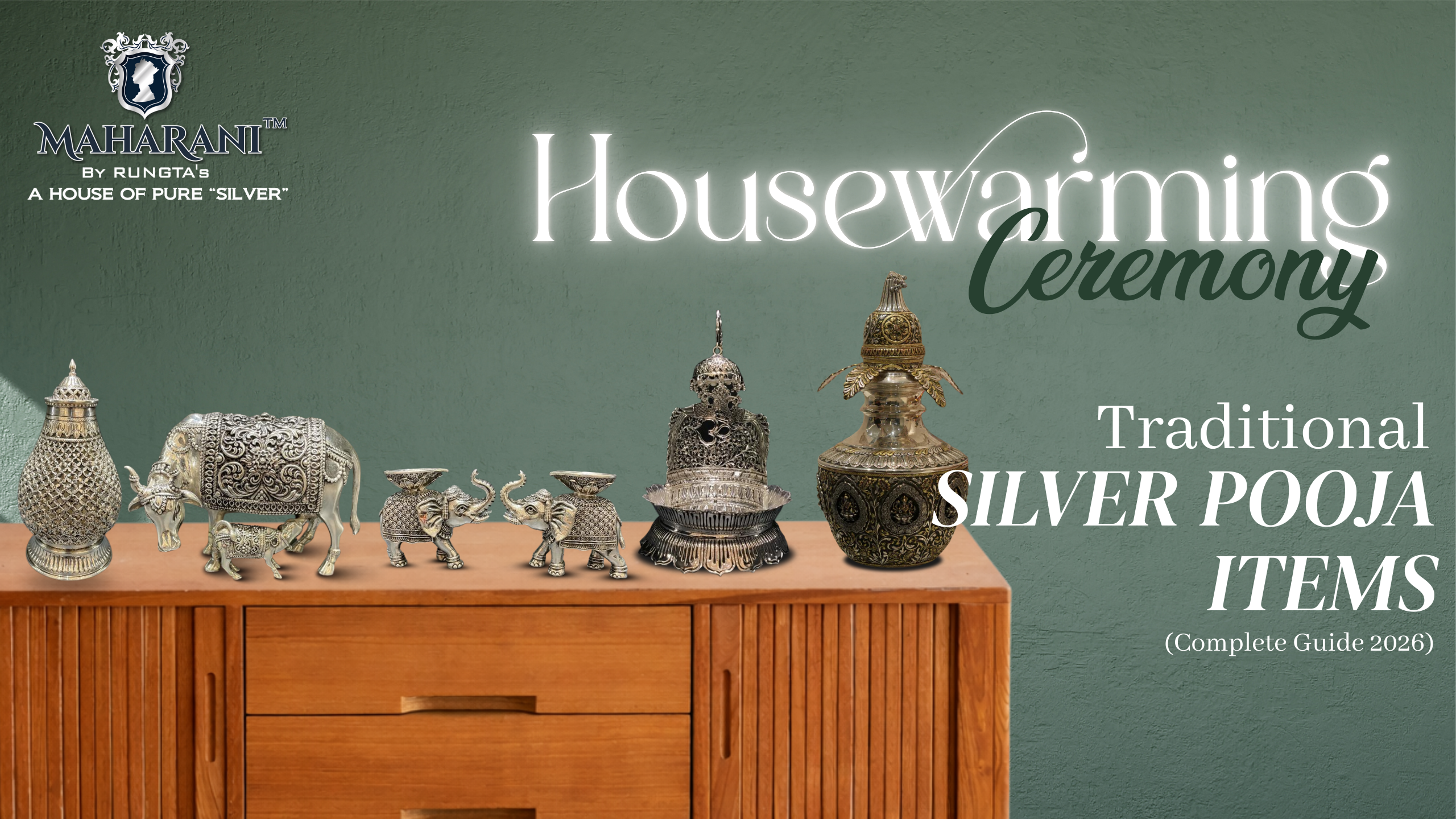 Silver Home Decor Ideas: Elevate Your Space with Elegance and Style ...