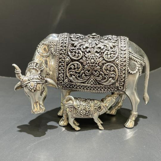 Pure Silver Pooja Items - Premium Silver Items for Pooja | Maharani by ...